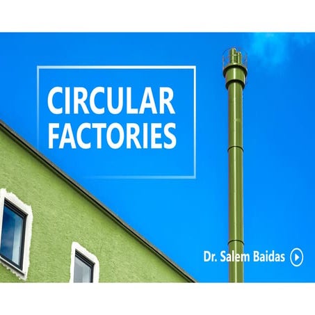 Circular Factories | PPT