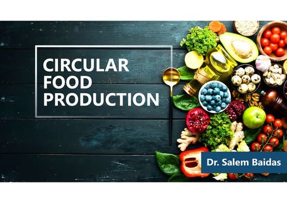 Sustainability in Food Systems | PPT