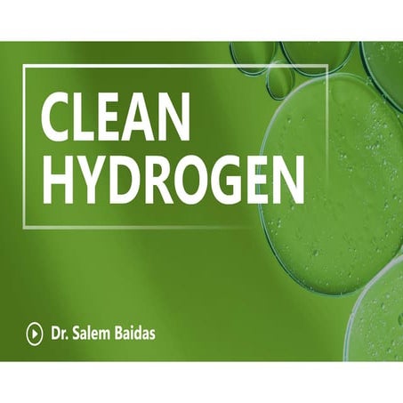 Clean Hydrogen | PDF