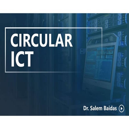 Circular ICT | PDF