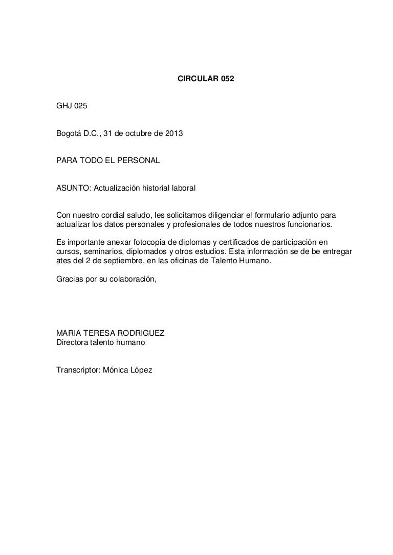 Modelos De Circular Es