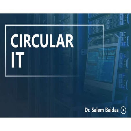 Circular IT | PPT