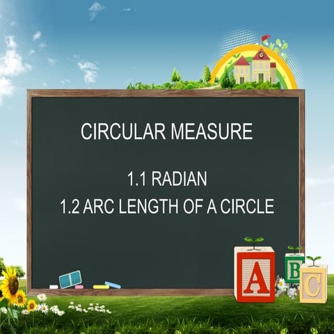 CIRCULAR MEASURE (1.1 _1.2) additional matehematics form 5.pptx