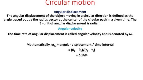 Banking of Roads And Circular Motion. | PPTX | Physics | Science