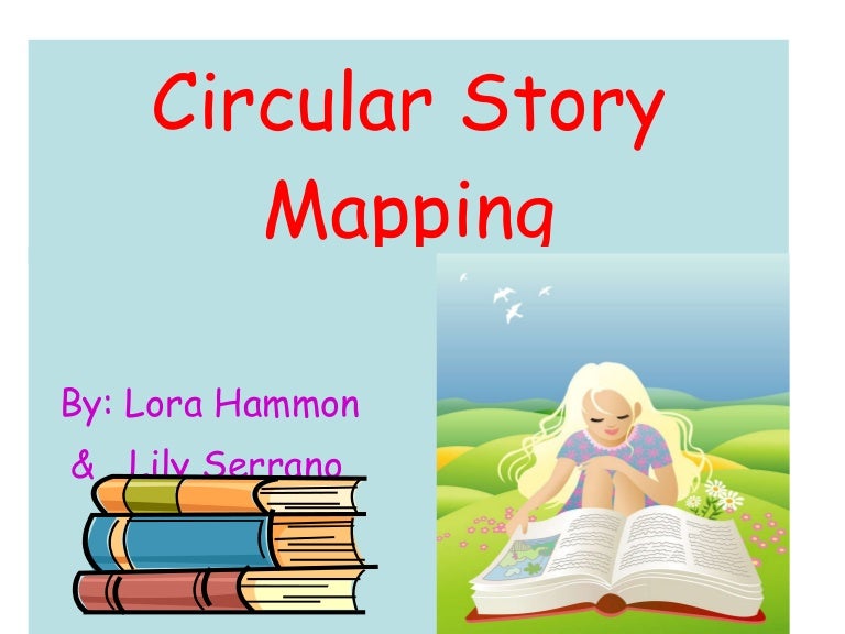Circular story mapping