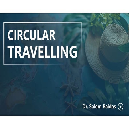 Circular Travelling | PDF