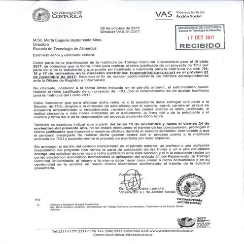 Circular vas 31_2017 | PDF