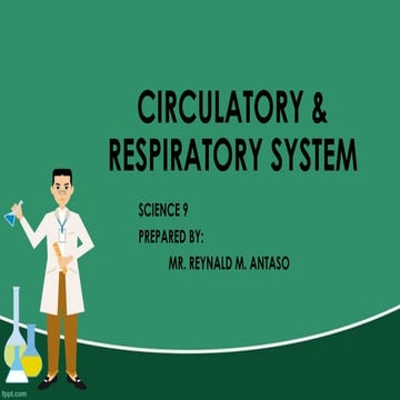 CIRCULATORY AND RESPIRATORY SYSTEM .pptx