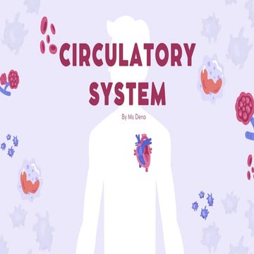 Circulatory System PPT SCIENCE 8 GRADE.pdf