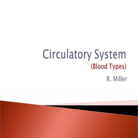 The Immune System | PPTX
