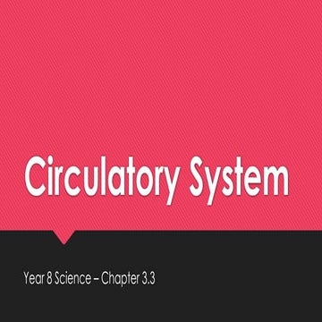 Circulatory System for grade 8 students.pptx