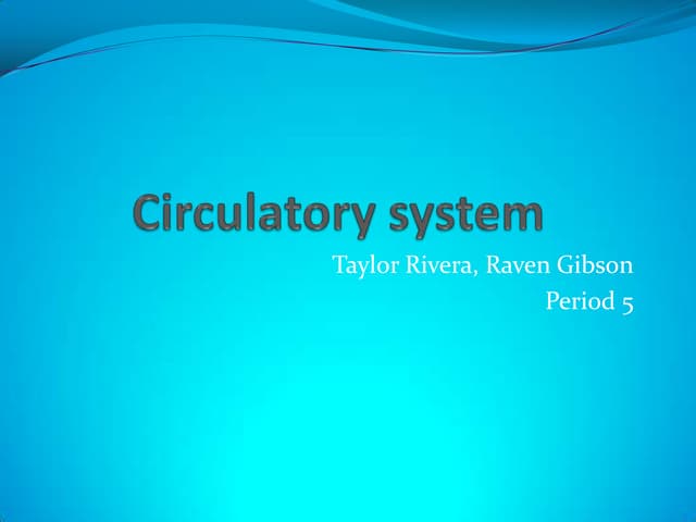 RESPIRATORY and CIRCULATORY SYSTEM.pptx