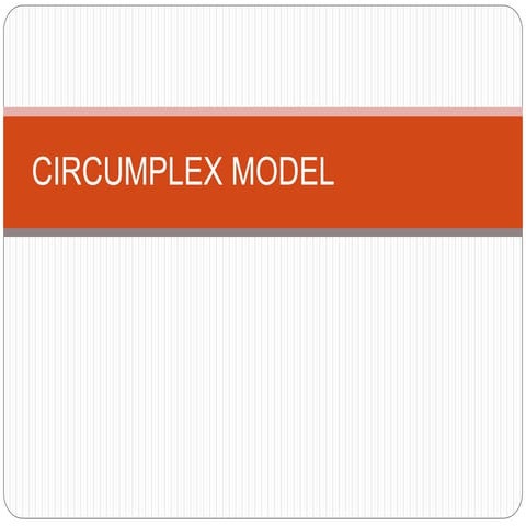 Circumplex model | PPTX | Parenting | Family and Relationships