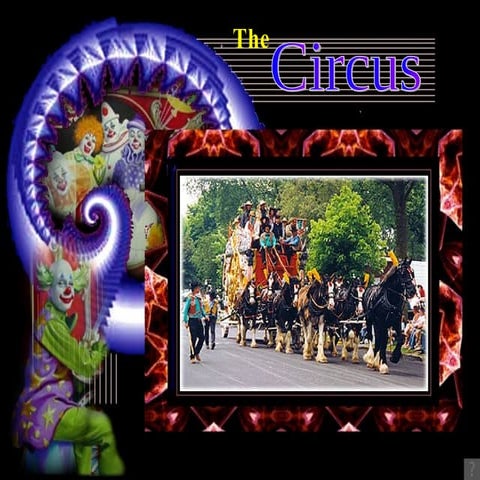 Circus 1 | PPT