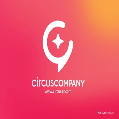 circuscompany(circusAR)_augmented reality app | PPT