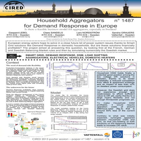 Cired 2013 poster1487: Household Aggregators for Demand Response in ...