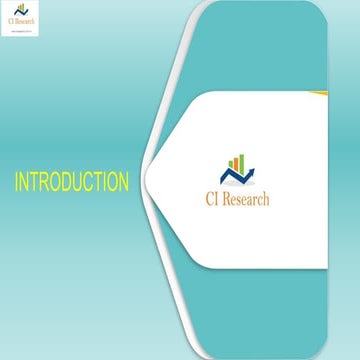 CI Research Credentials 2020 | PPT