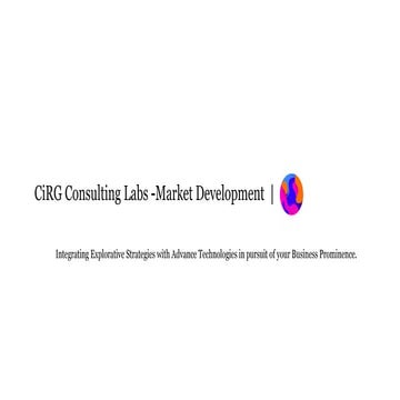 CiRG Labs Services | PPT
