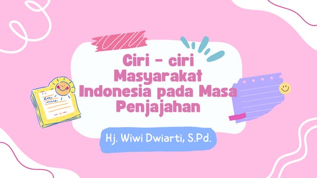 Sejarah, dampak Penjajahan Jepang di Indonesia.pptx