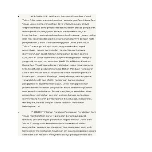 4 BIDANG DALAM PSV | DOCX