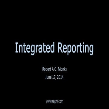 Integrated Reporting (IR) A Comprehensive Guide - 6 Essential Aspects.pdf