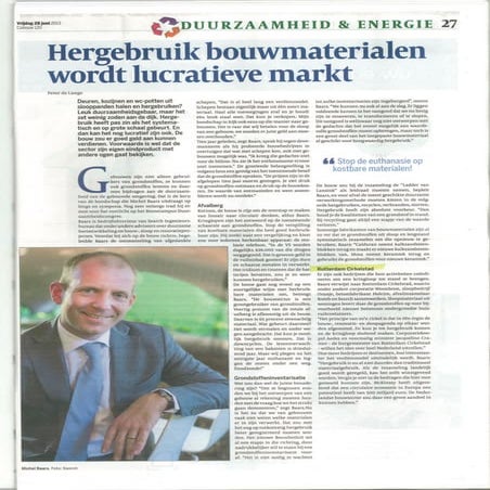 Factsheet cirkelstad bam (heijplaat) | PDF