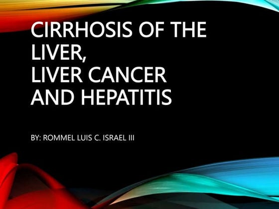 Case presentation on Decompensated Chronic Liver Disease (Non Alcoholic ...