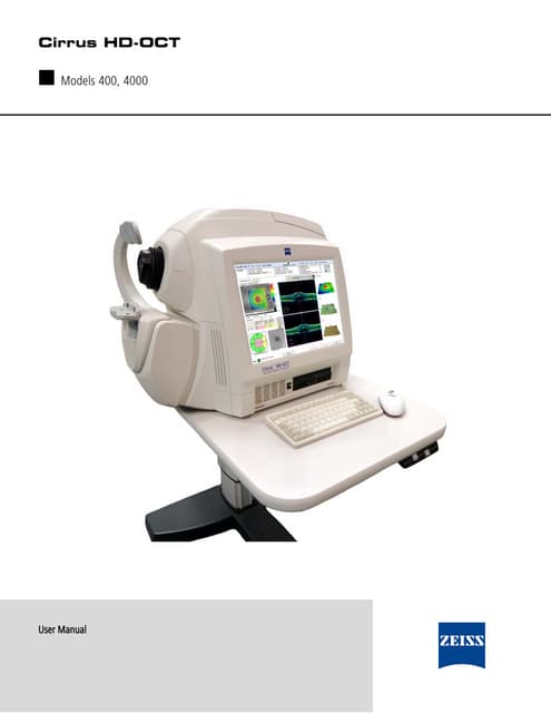 Ephios Portable ERG System | PDF