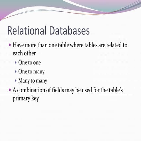 CIS 145 Test Review | PPTX