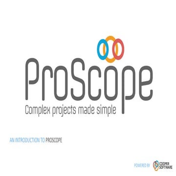 ProScope CIS for NetSuite | PDF