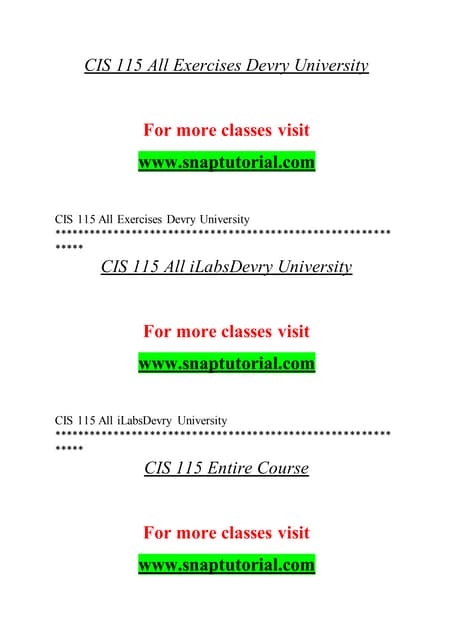 CAPE Computer Science Unit 1 Paper 1 - Practice Paper | PDF