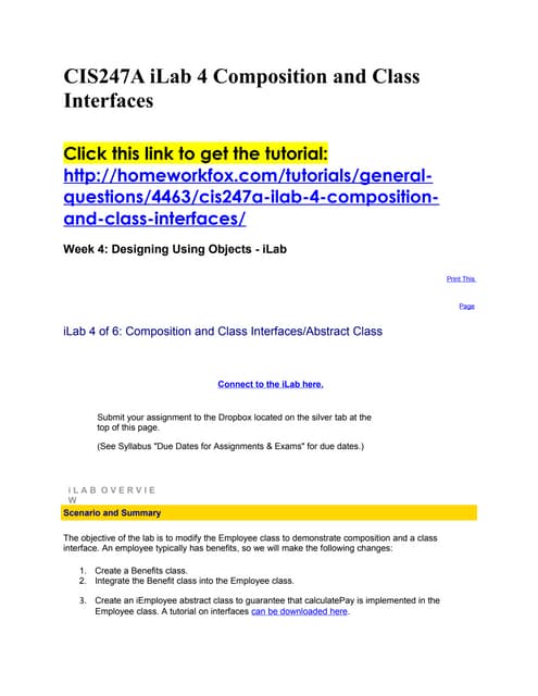 Star uml workshop material | PDF