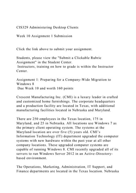 Assessing the current state of the business before starting the .docx