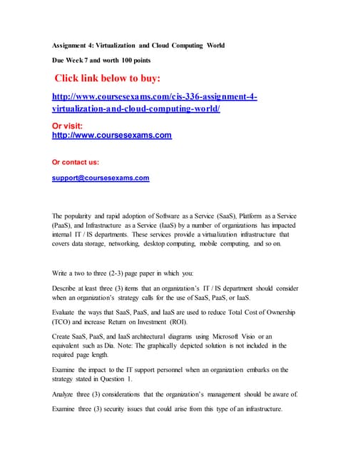 Acc300 final exam | DOCX | Educational Assessment | Education