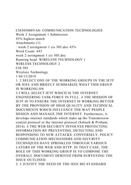 Network_Standards and its types de jure de facto.pptx | Computer Networking | Computing