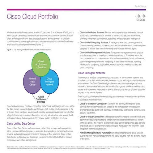 Cisco | PDF