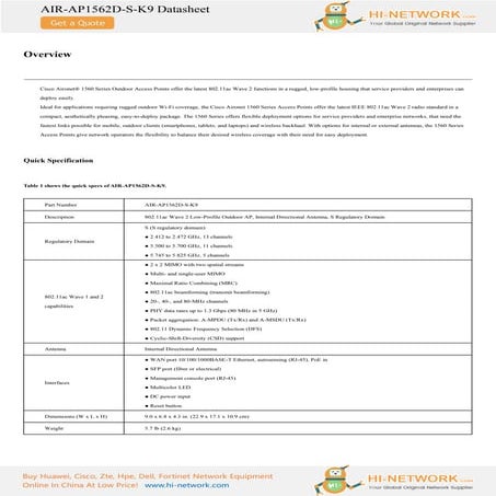 cisco-air-ap1562d-z-k9-datasheet.pdf