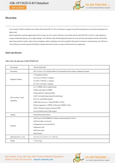 cisco-ie-4010-16s12p-datasheet.pdf | Computer Networking | Computing