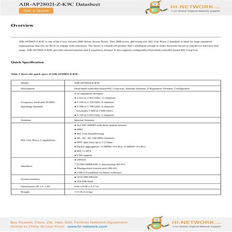 cisco-air-ap2802i-z-k9-datasheet.pdf