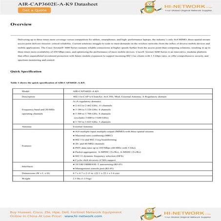 cisco-air-cap3602e-a-k9-datasheet.pdf