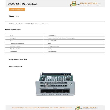 cisco-c9200-nm-4x-datasheet.pdf