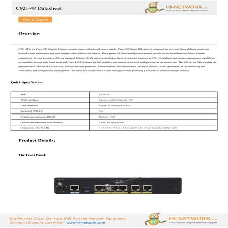cisco-c921-4p-datasheet.pdf