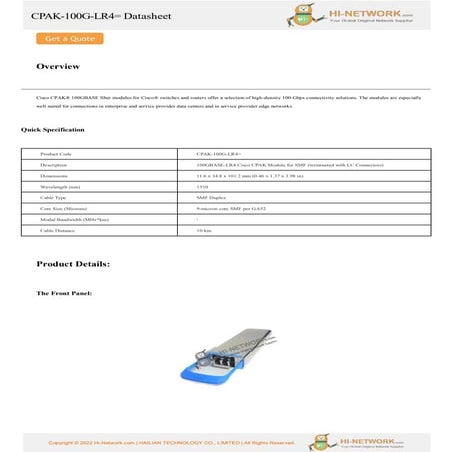 cisco-cpak-100g-lr4=-datasheet.pdf