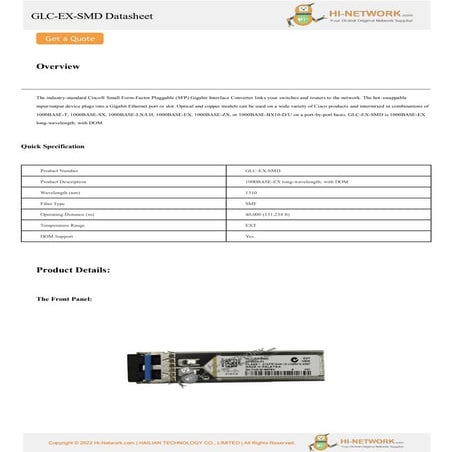 cisco-glc-ex-smd-datasheet.pdf