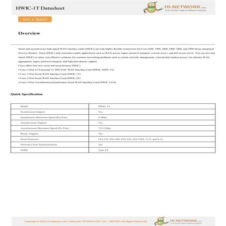 cisco-hwic-2t-datasheet.pdf