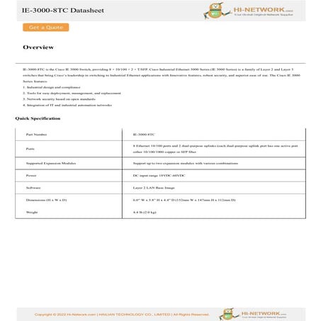 cisco-ie-3000-8tc-datasheet.pdf