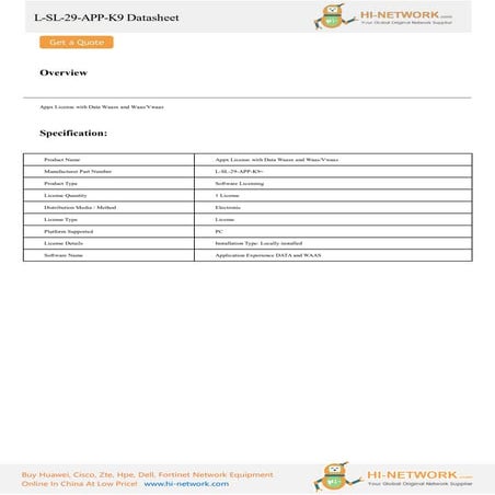 cisco-l-sl-29-app-k9-datasheet.pdf
