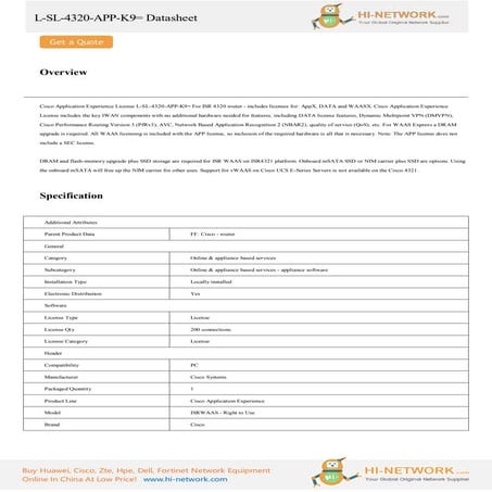 cisco-l-sl-4350-app-k9=-datasheet.pdf