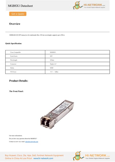 RF Solutions FLEXI-M4-868 Antenna | PDF