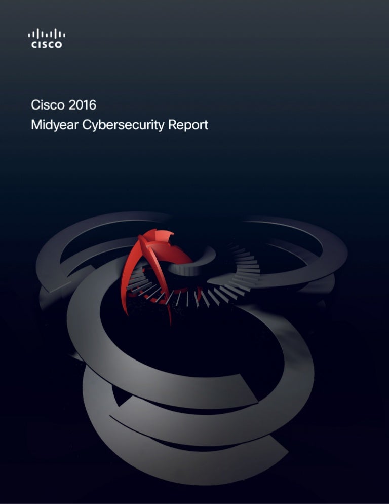 cisco 2016 annual security report pdf